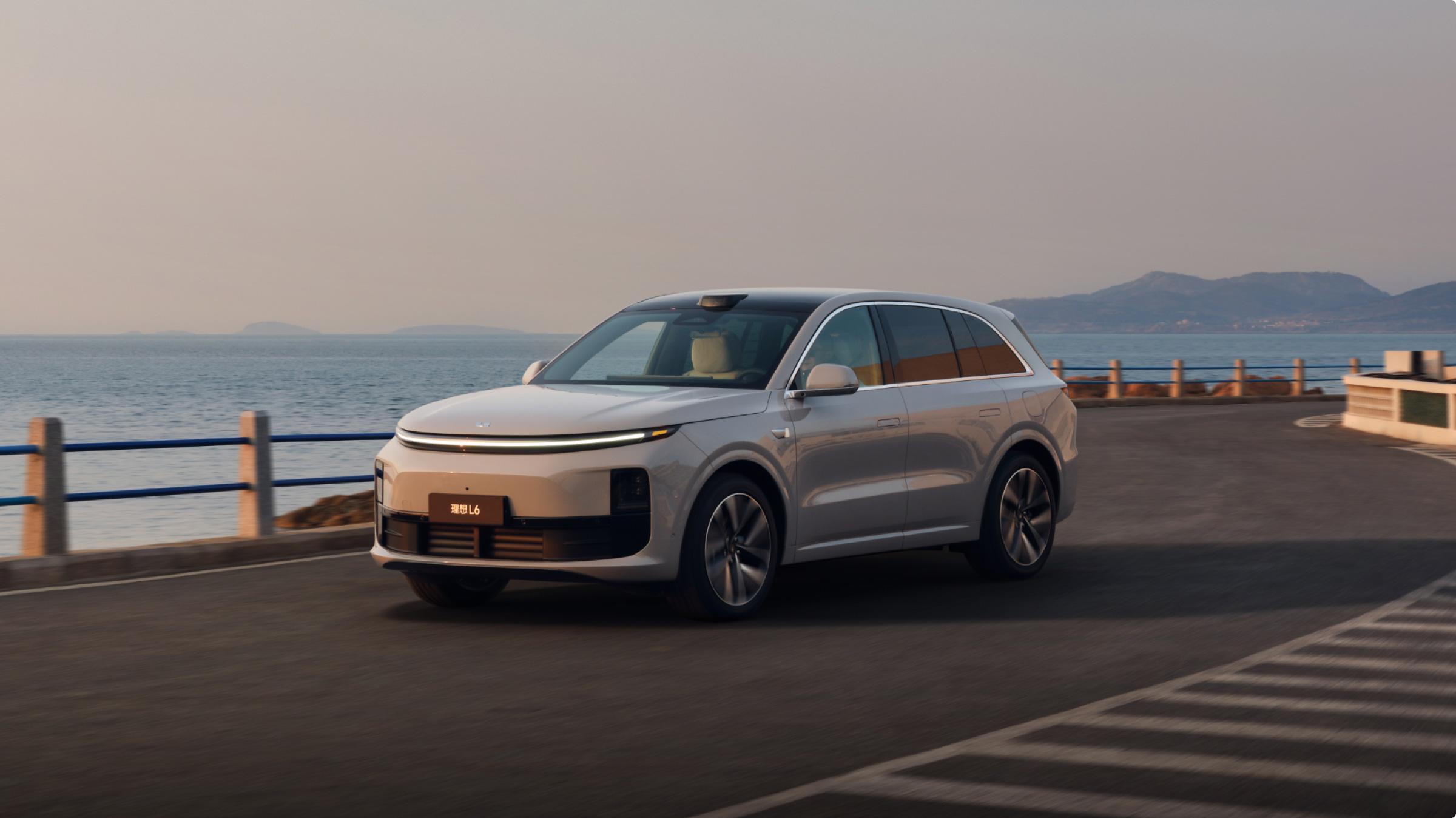 Li Auto L6: Small Body, Big Sales – A Winning Formula - Henan Dongdong ...