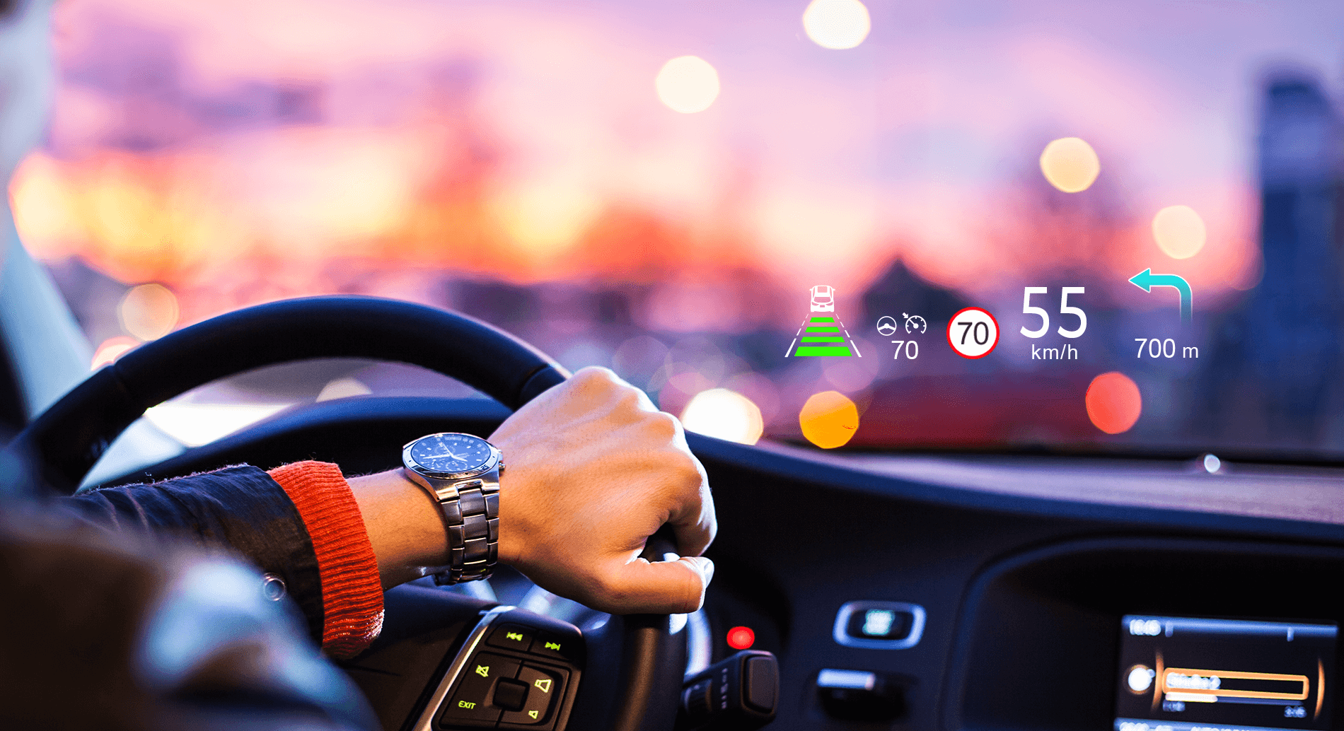 HUD Technology: Revolutionizing the Driving Experience - Henan Dongdong ...